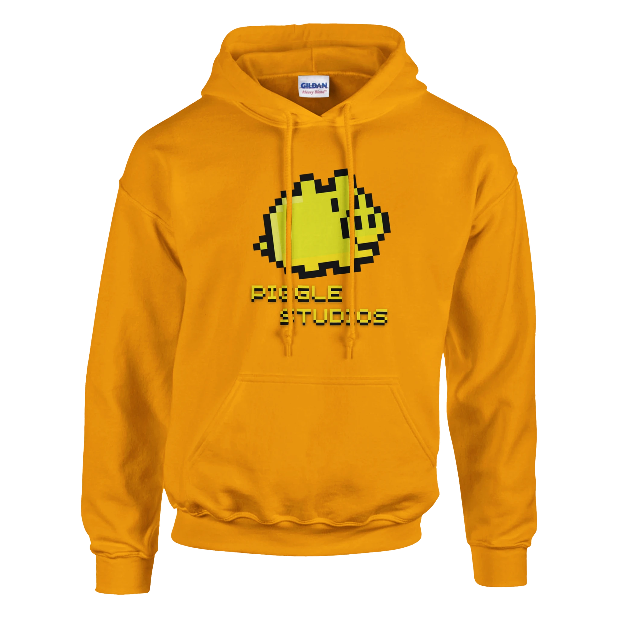 Piggle Icon Hoodie – Official Piggle Studios Logo – Piggle Store
